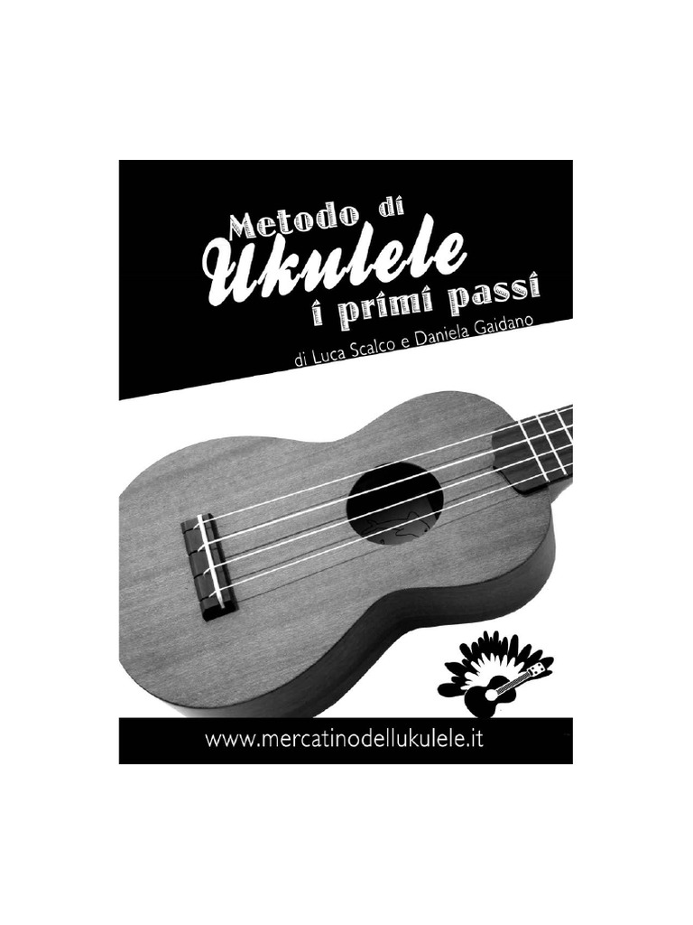 MetoDo Ukulele | PDF