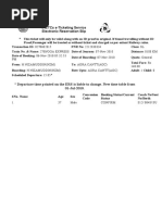 IRCTC E-Ticketing Guidelines and Info | PDF | Identity Document ...