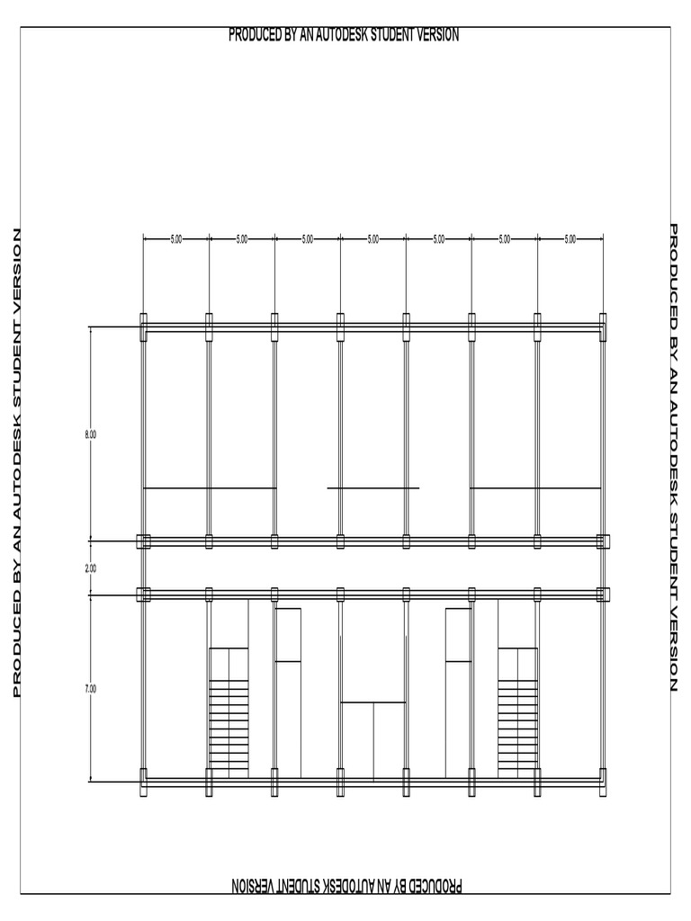 1st Floor Structural Plan Pdf Pdf Technology Engineering