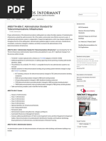 TIA 606 C Labeling Standard Reference Brady | PDF | Data Center ...