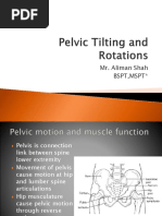 Posterior Tibial Tendon Insufficiency (PTTI) - Foot & Ankle ...