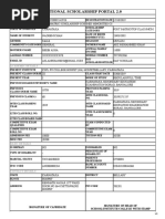 KR Form 2 Kasambahay Masterlist | PDF