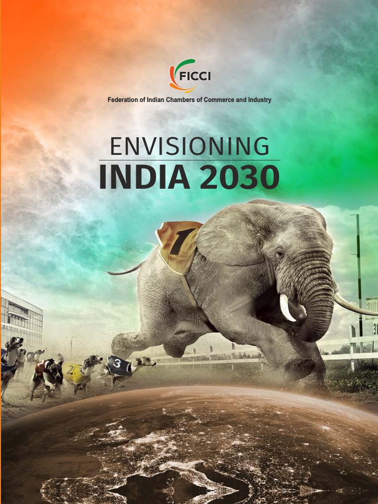 India Super Power 2030 Envisioning | PDF | Employment | Economic Growth