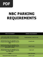 Parking - NBCP | PDF | Hotel | Warehouse