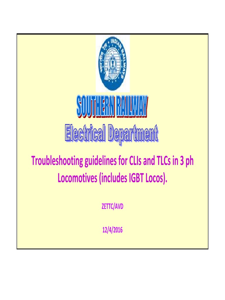 3phase TSD | PDF | Switch | Electrical Components