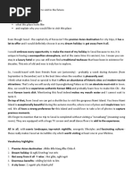 Complete IELTS Band 4-5 Scripts | PDF