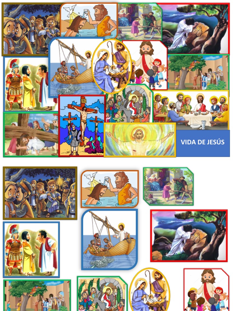 Vida De Jesús