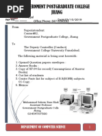 Ict S4 Syllabus 2024 | PDF | Computers