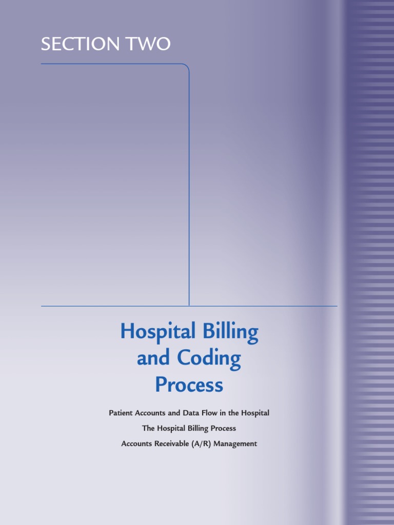 Hospital Billing and Coding Process PDF | PDF | Patient | Medical Record
