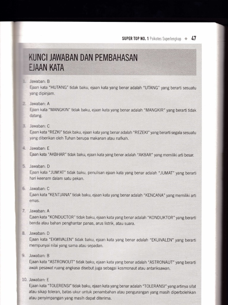 Materi | PDF | Seni & Disiplin Bahasa