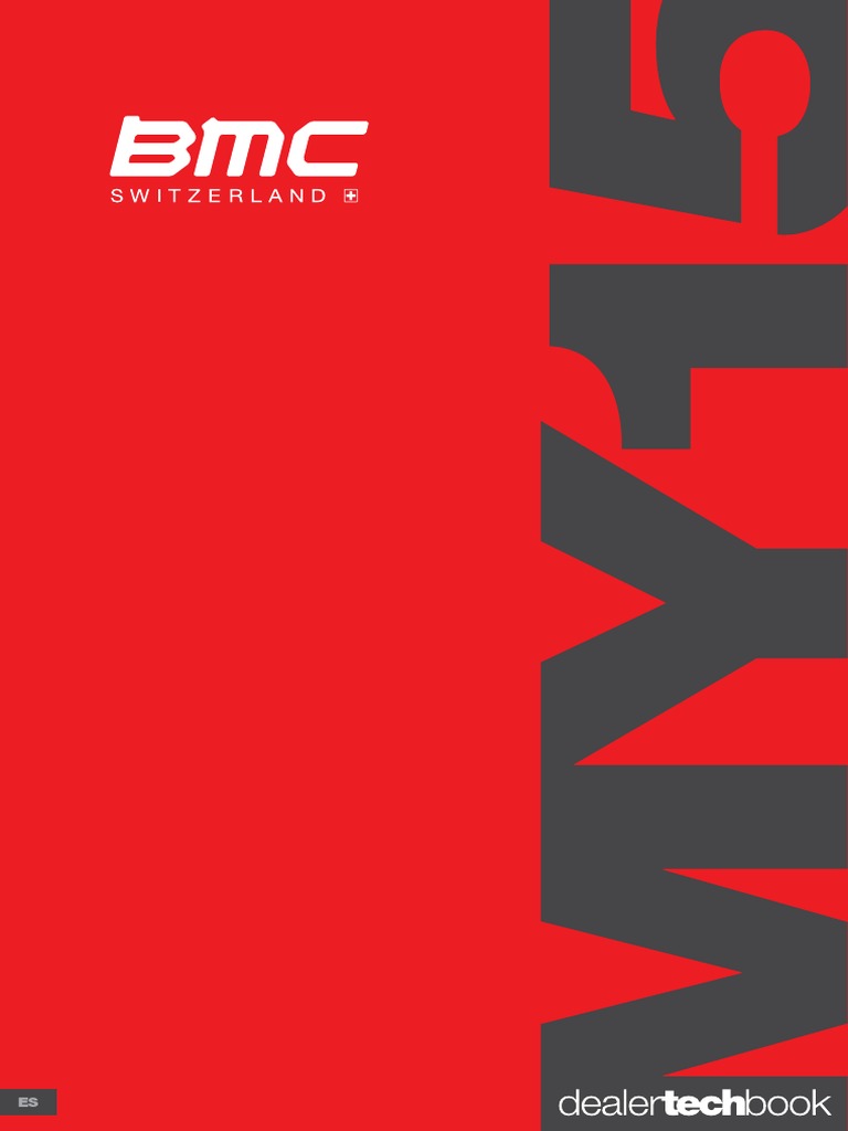 BMC Dealer Techbook MY15 ES Lowres | PDF | Carreras de bicicletas de ...
