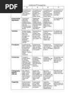APES Writing Strategy Guide | PDF | Language Arts & Discipline