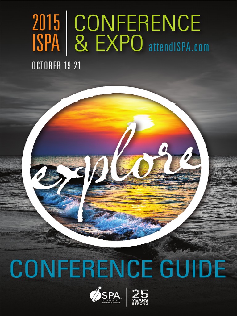 2015 ISPA Conference & Expo | PDF | Massage | Brand