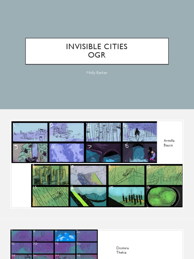 Art Inspired by Isaura's Worship | PDF