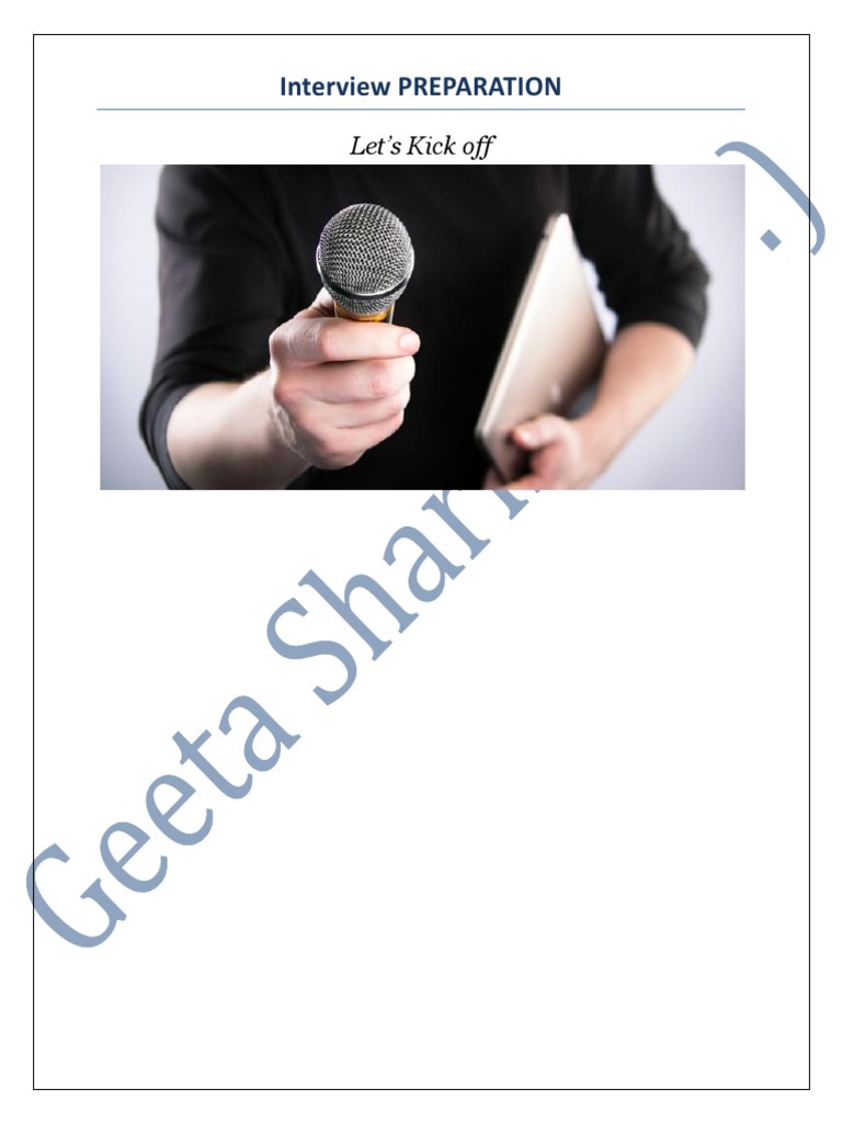 Interview PRep FAQs 18 Ques | PDF | Employment | Creativity