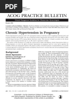 ACOG 2024 Labor Management Guidelines | PDF