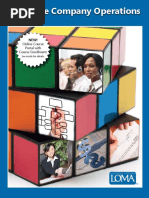 LOMA FLMI Courses | PDF | Insurance | Life Insurance