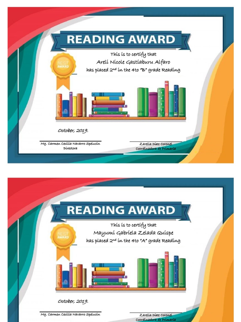 Ricra 2do Puesto | PDF