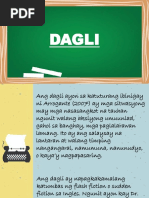 DAGLI | PDF
