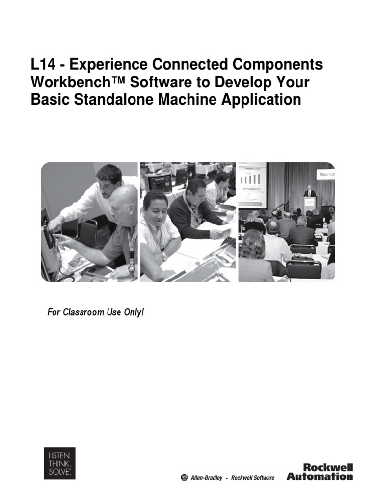 L - 14experence Connected Components Workbench | PDF | Computer ...
