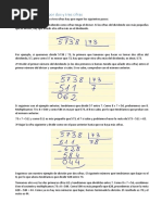 Qué Es El Residuo o Resto de La División | PDF | División (Matemáticas ...