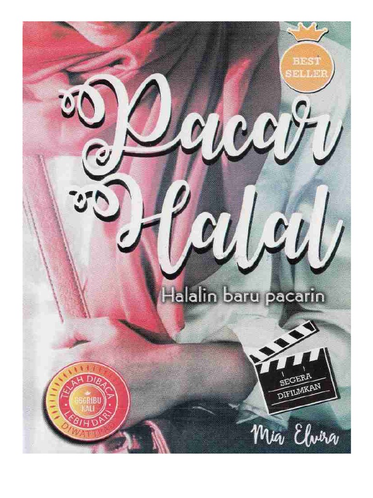 RBE - Mia Elvira - Pacar Halal PDF | PDF