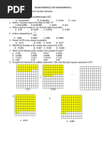Partitive Proportion | PDF