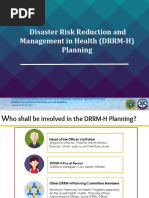DRRM-H Plan Outline and Guide - July2021 Wrefs | PDF | Emergency ...