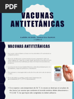 Tetanol | PDF | Drogas | Pediatría