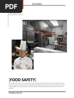 ServSafe Chapter 3 Guided Notes | PDF