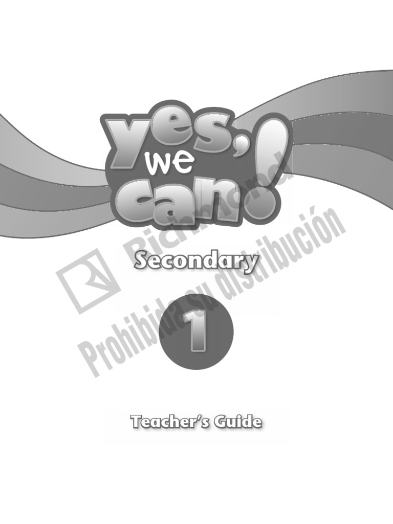 Yes We Can 2 | PDF | Second Language | Learning