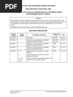 Structural Steel Inspection Report | PDF | Structural Steel | Steel