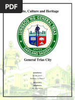 Barangay History | PDF