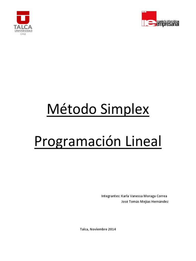 Solver | PDF | Programación lineal | Microsoft Excel