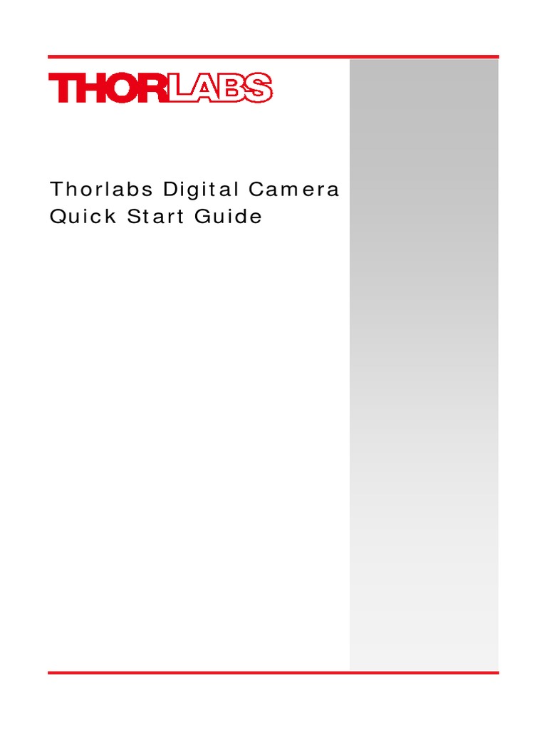 Camera Quick Start Guide | PDF | Electronic Waste | Usb
