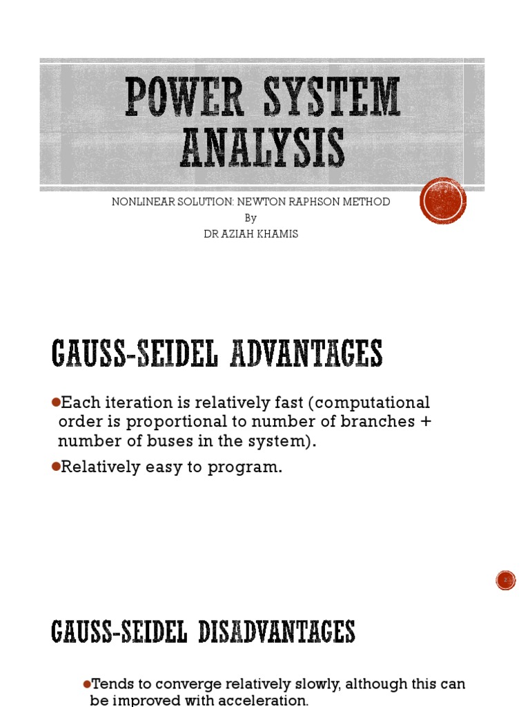 Newton Raphson Method | PDF | Mathematical Concepts | Mathematical Analysis