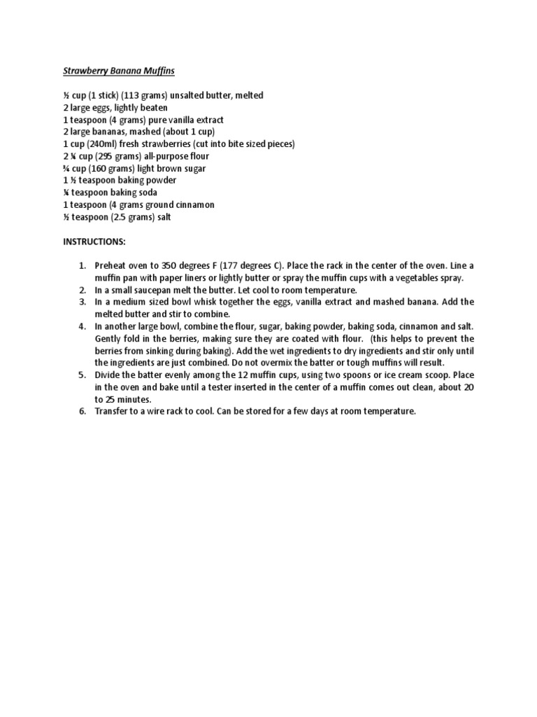 Delicious Muffin and Scone Recipes | PDF | Baking | Dough