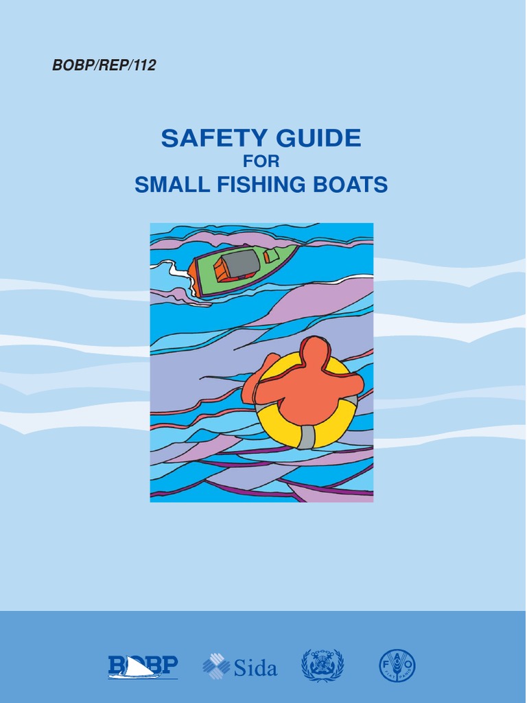 Fao Safe at Sea | PDF | Boats | Sea