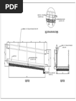 Concrete Collar Detail: Front Section Side View | PDF