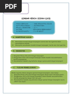 LKPD Berbasis PBL Bilangan Berpangkat | PDF