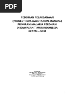 Panduan Penyusunan Kerangka Acuan Kerja (KAK) | PDF