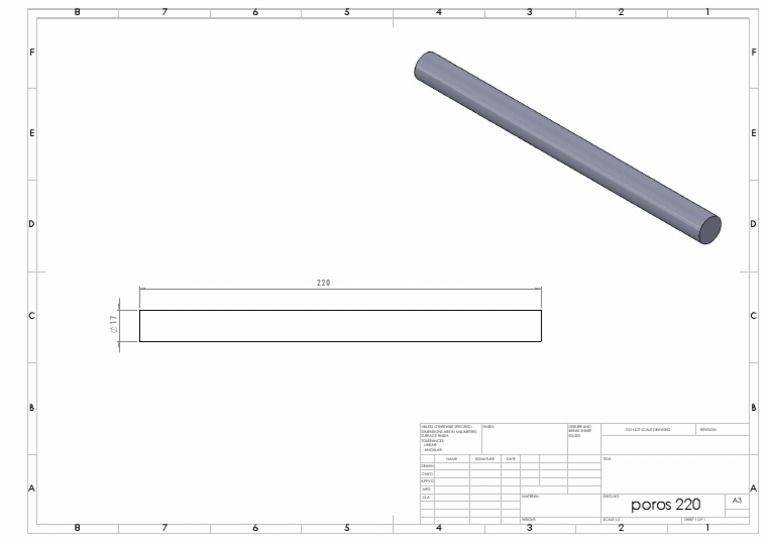 Gambar Poros | PDF | Teaching Mathematics | Nature