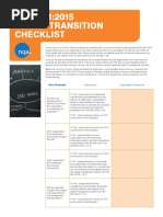 QMS Implementation Road Map | PDF | Quality Management | Iso 9000