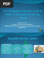 Ra 9147 | PDF | Wildlife | Endangered Species