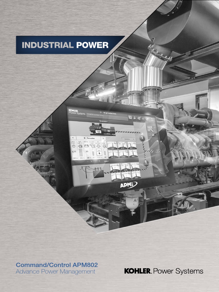 Gsf-742 2 14 - Apm802 Catalog | PDF | User Interface | Mains Electricity