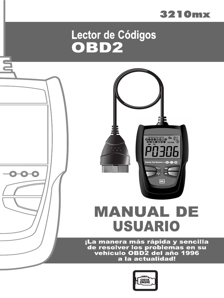 Códigos de Scanner Automotriz OBD2 | PDF | Bienes manufacturados ...