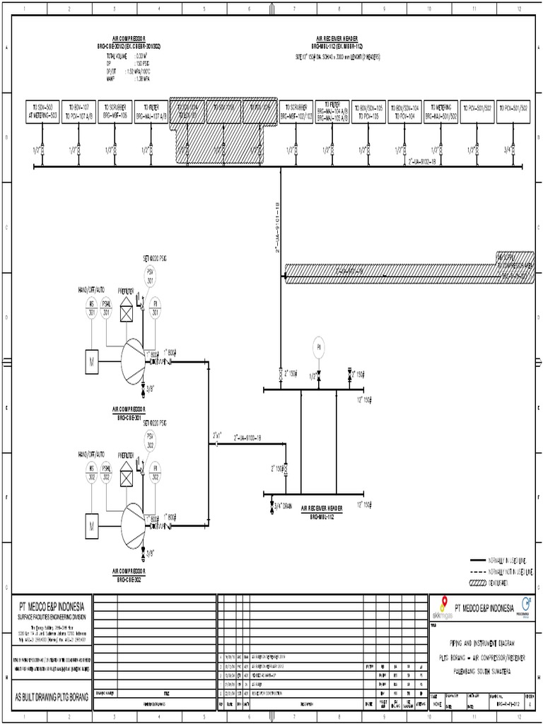 PID Air Compressor Receiver Model | PDF