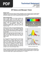 Photopic, Mesopic, and Scotopic Vision | PDF | Contrast (Vision ...