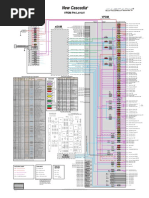 Sam Pin Layout: Sam Cab Sam Chassis | PDF | Switch | Manufactured Goods