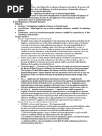 HFSRB: Regulatory Standards and Contacts | PDF